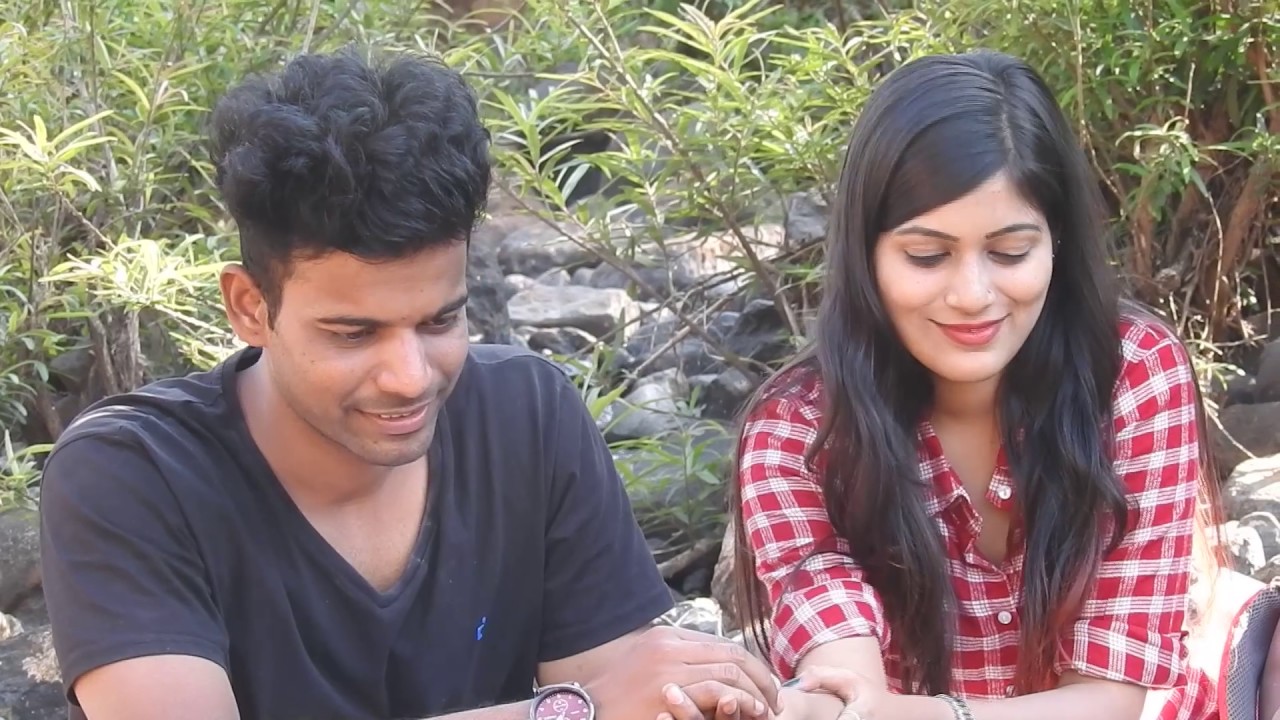 Aayushya Marathi short film by Rushikesh Bansode - YouTube