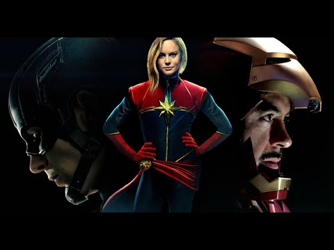 DCUO how to make captain marvel - YouTube