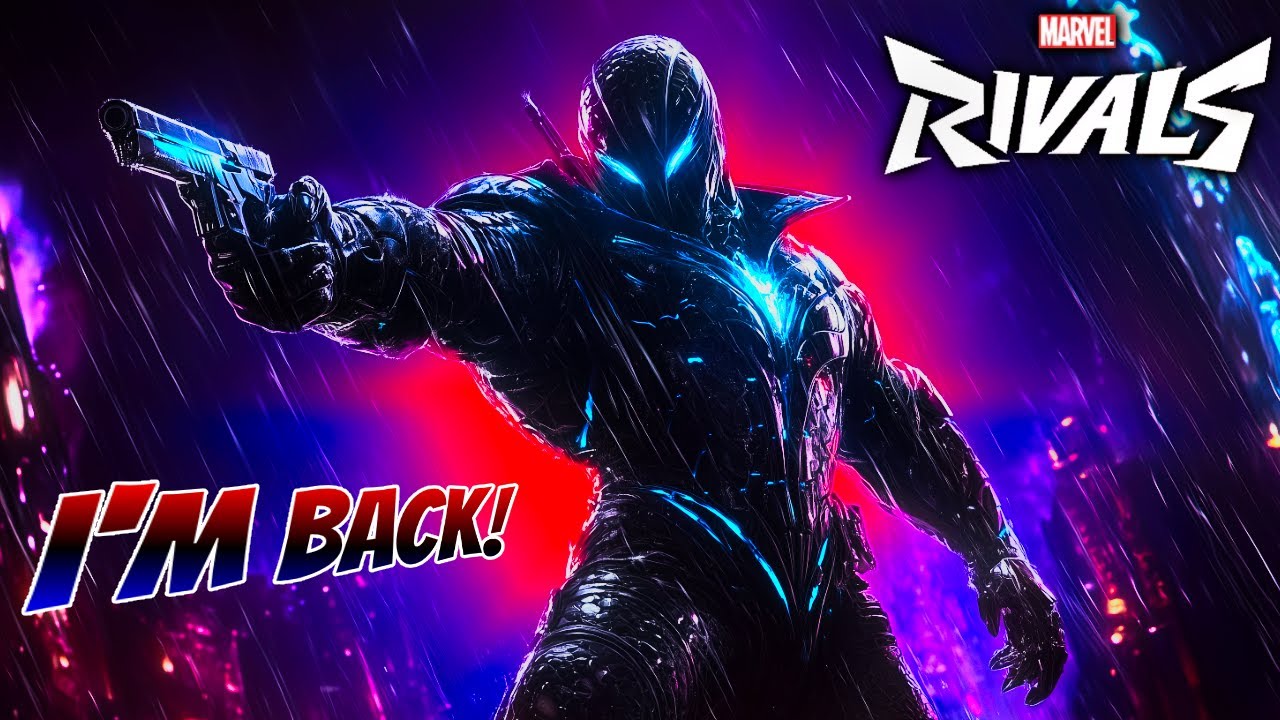 (Post Network Crash) I'm Back! Marvel Rivals Season 1 Ranked Play ...