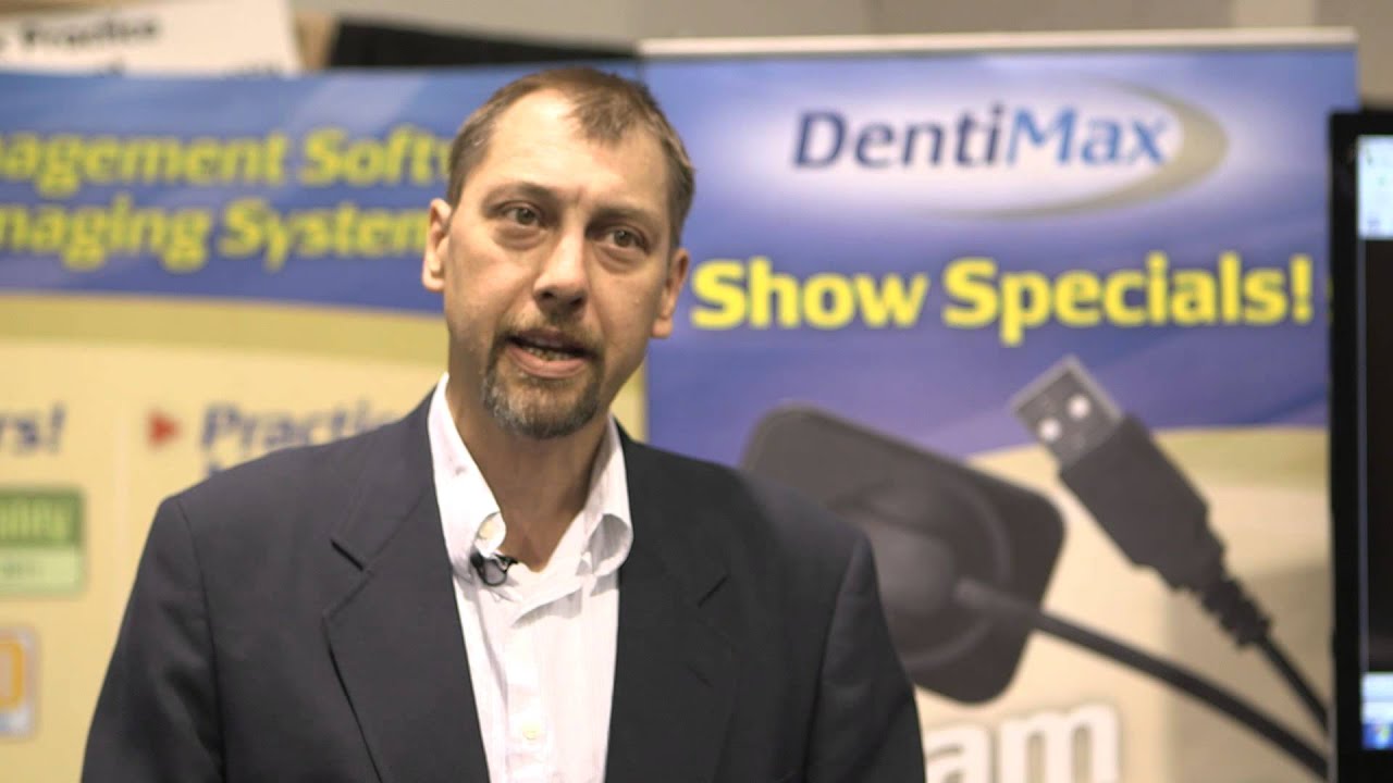 Digital X-ray Sensors | DentiMax Dental Imaging Features - YouTube