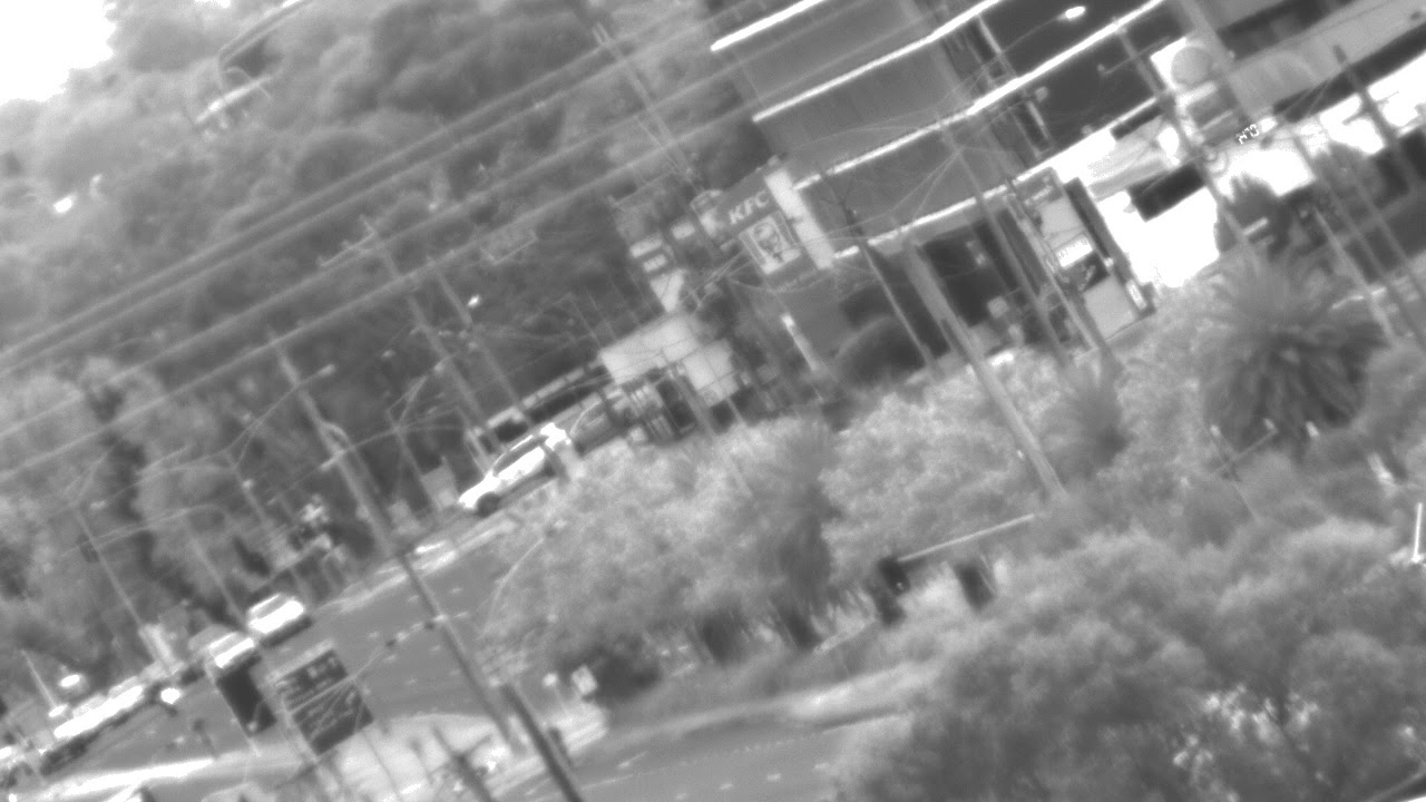 ASI120mm guide cam - Daylight Test - YouTube