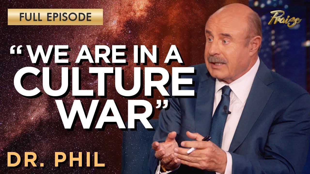 Dr. Phil: Standing Firm on Issues in America | Praise on TBN - YouTube
