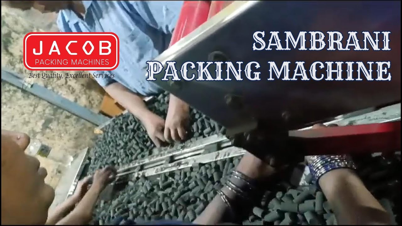 SAMBRANI PACKING MACHINE :: #BENZOIN PACKING MACHINE :: #LOBAN PACKING ...