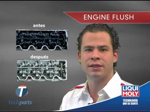 Engine Flush - YouTube