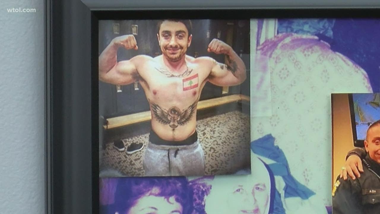 Tony Dia reflects on one-year anniversary of Officer Anthony Dia's life ...