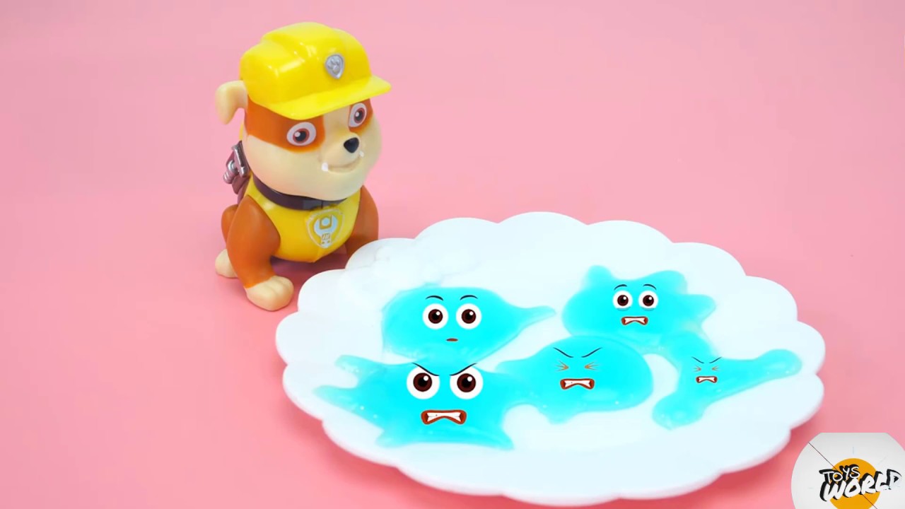 Cooking Food Fishing Octopus Game Toys For Kids - YouTube