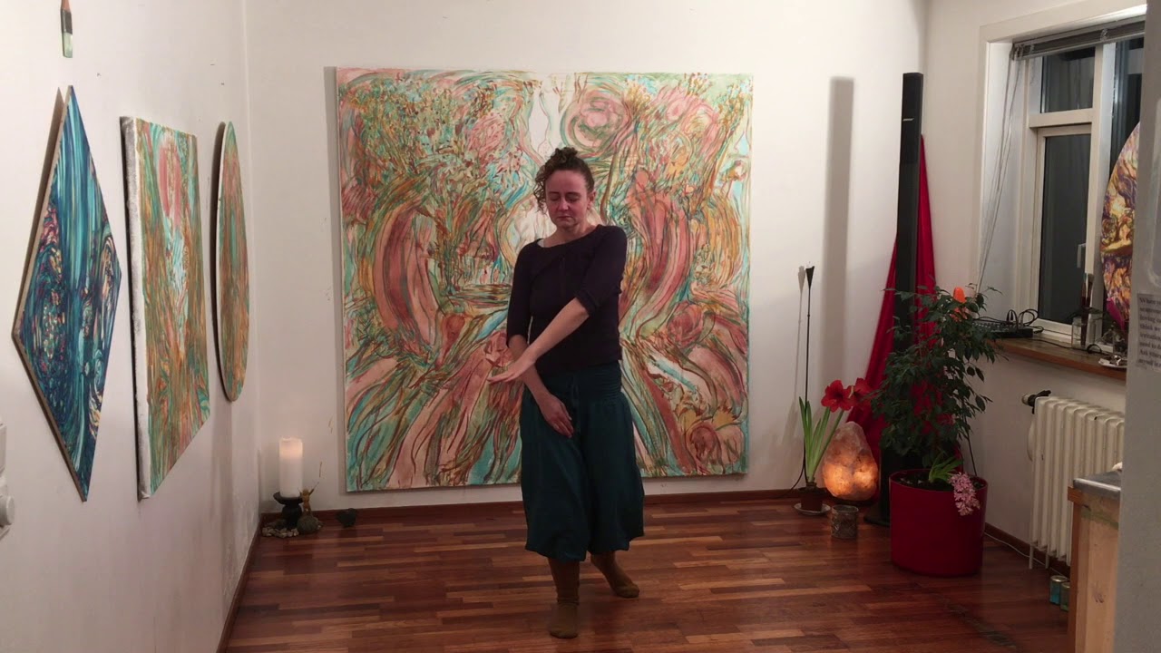 Kali and Yin & Yang with Maria Edit Antal - YouTube