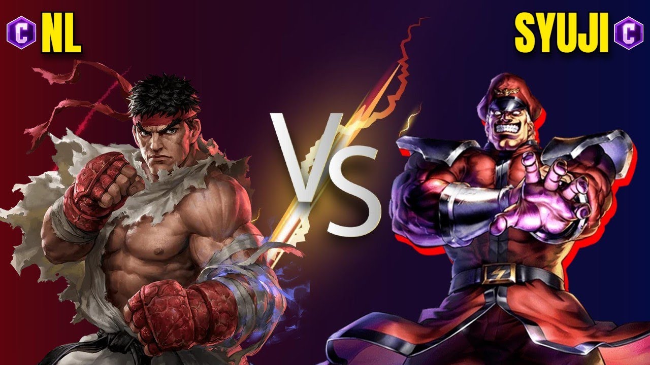 SF6 🔥 NL (Ryu) vs SYUJI (M.Bison) 🔥 High Level Gameplay 🔥 Street ...