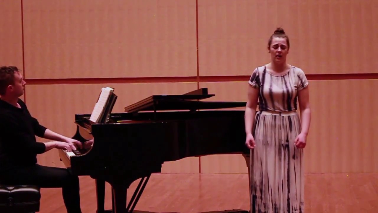 (Megan) Val Tholen sings The Curse - Rigoletto (Film) - YouTube