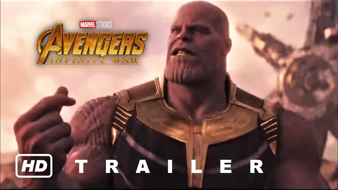 Avengers: Infinity War - Snap TV Spot (Thanos Offers Salvation) - YouTube