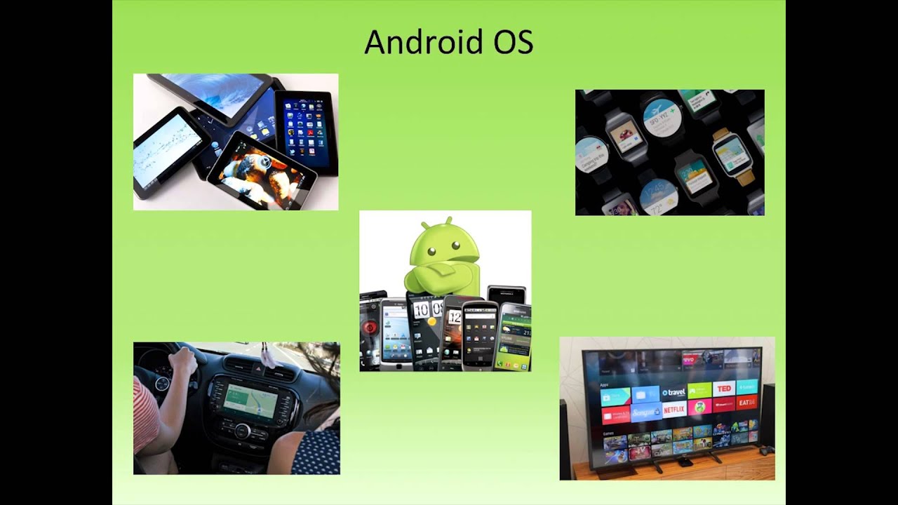 Android_01 - YouTube