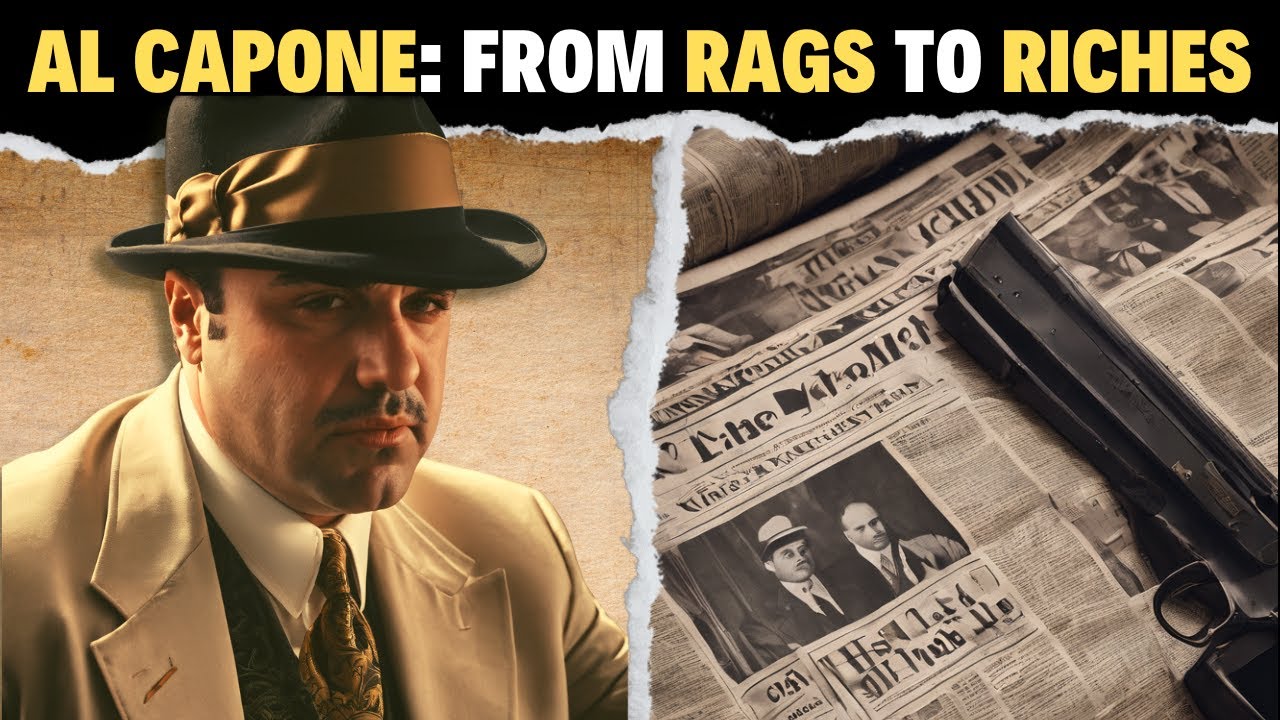 Unveiling Al Capone: Rise, Infamy, and Legacy of Scarface | The Untold ...