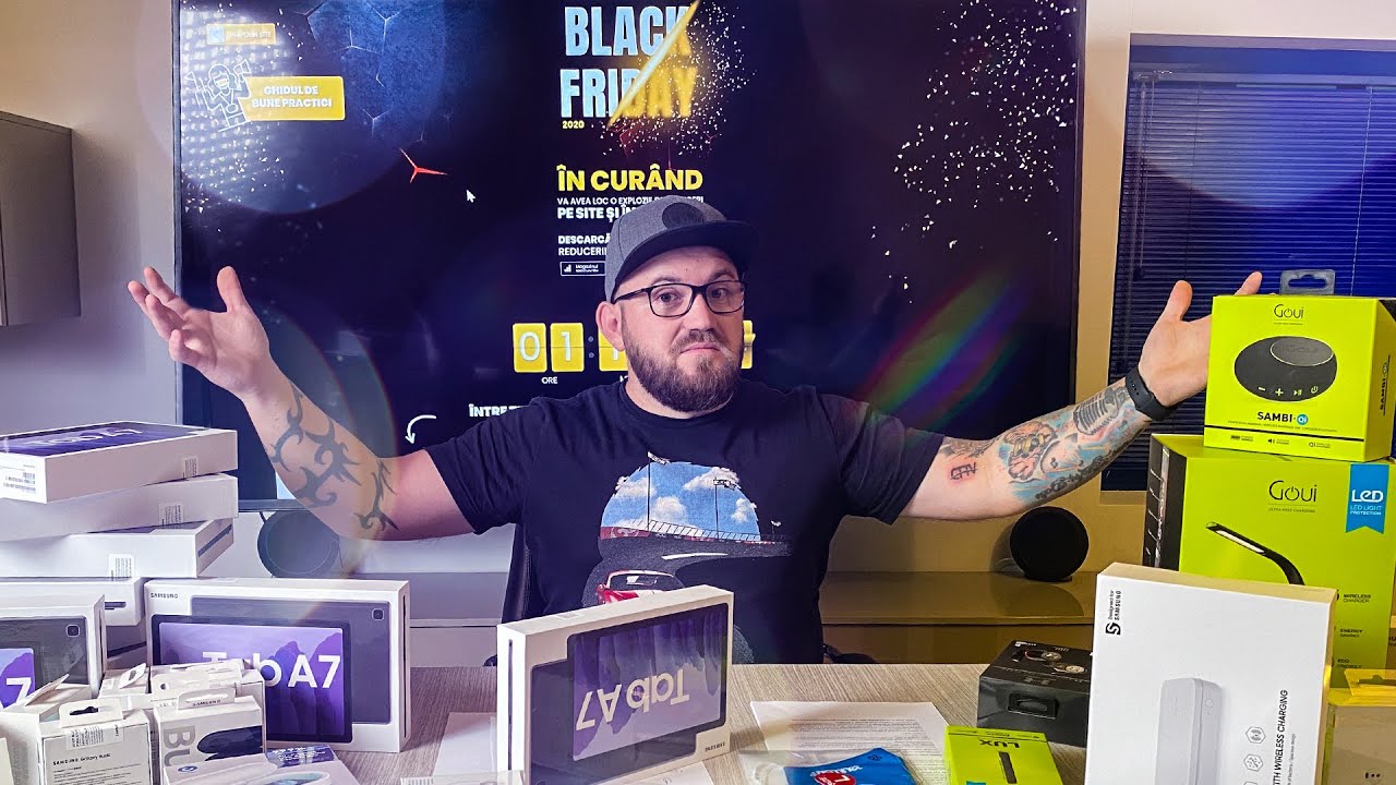 CipFlixTV Black Friday Livestream @GSMnet - YouTube