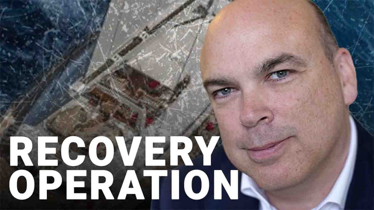 Mike Lynch latest: 'Highly likely' missing are in superyacht - YouTube