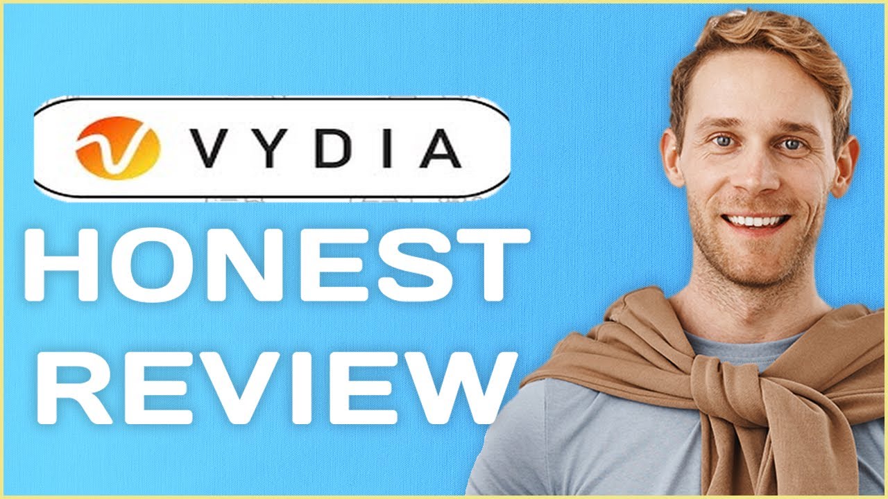 Vydia for Musicians Honest Review | Watch Before Using - YouTube