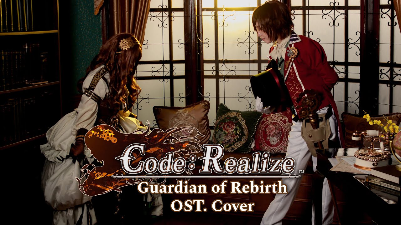 [COSPLAY MV] Code: Realize - Guardian of Rebirth OST. - Cover by Sheira Scarlet - YouTube