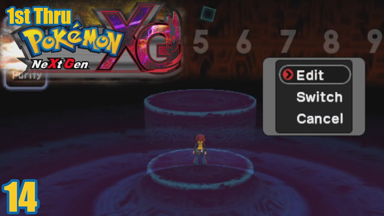 The Purification Chamber [Pokémon XG: Next Gen] - YouTube