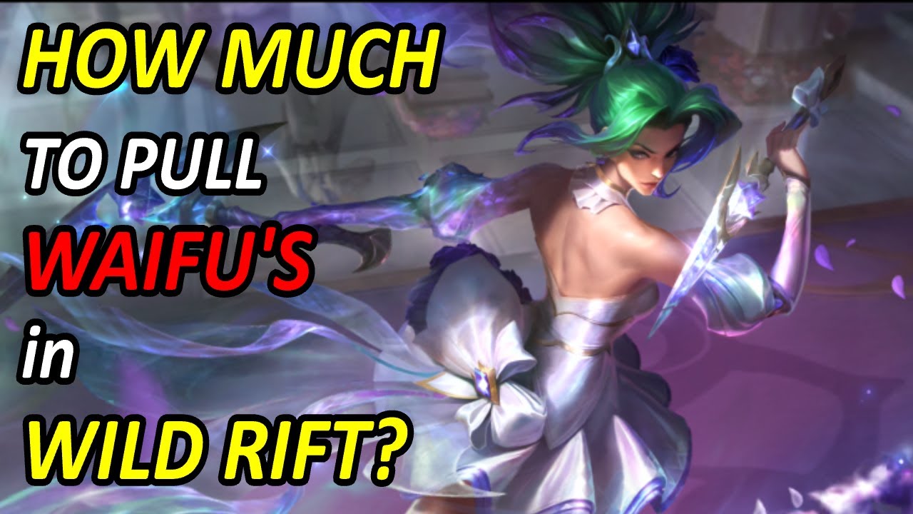 League wild rift Crystal Rose skin gacha pulls. Do we hit the 0.5% ...
