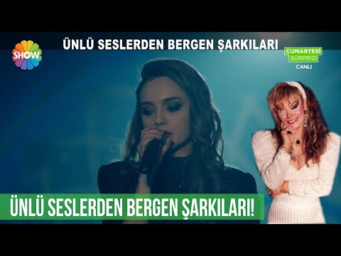 Ünlü seslerden Bergen şarkıları!