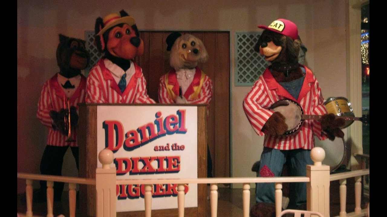 Daniel The Dixie Diggers 5 set "Yankee doodle dandy" - YouTube