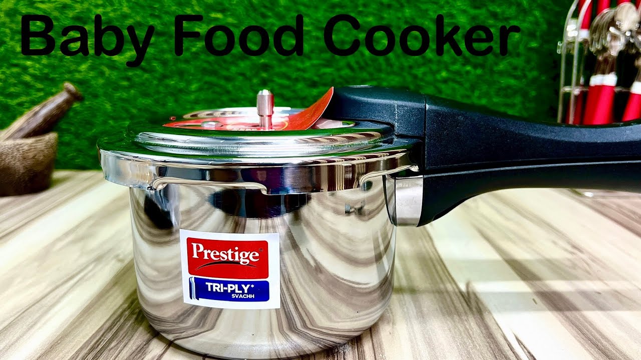 Prestige Baby Food Cooker Prestige Small Cooker#babyfood#steelcooker # ...