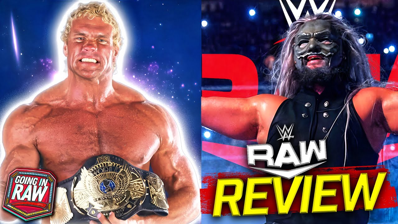 R.I.P. Sid | Uncle Howdy Makes In-Ring Debut | WWE Raw 8/26/24 Review ...