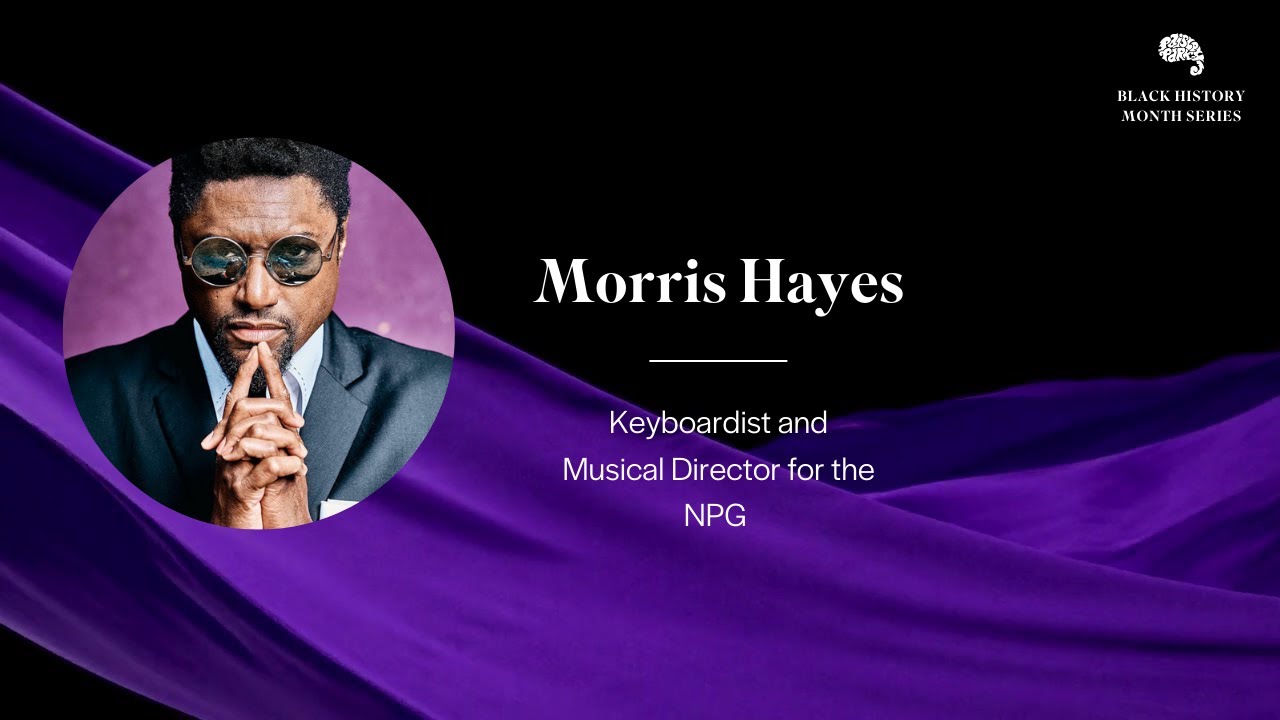 Paisley Park Black History Month Series: Morris Hayes - YouTube