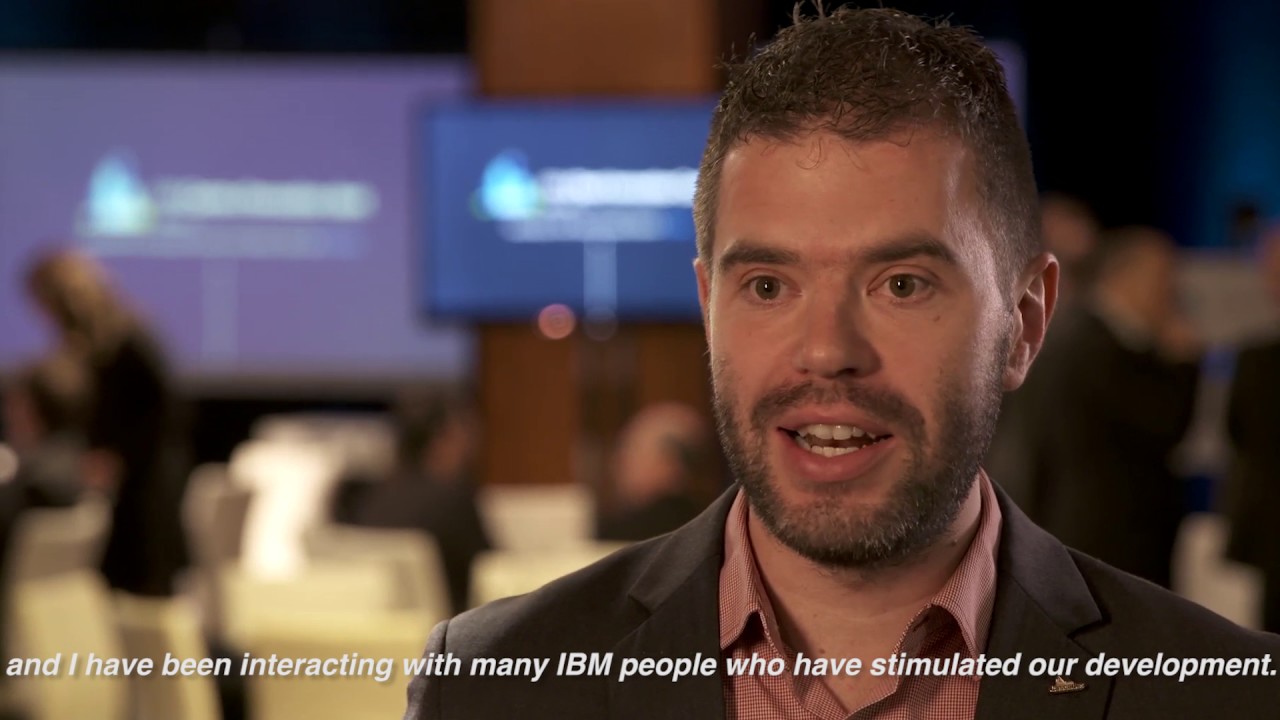 IBM CIC Montreal Launch Final BilingualSubtitles v2 - YouTube