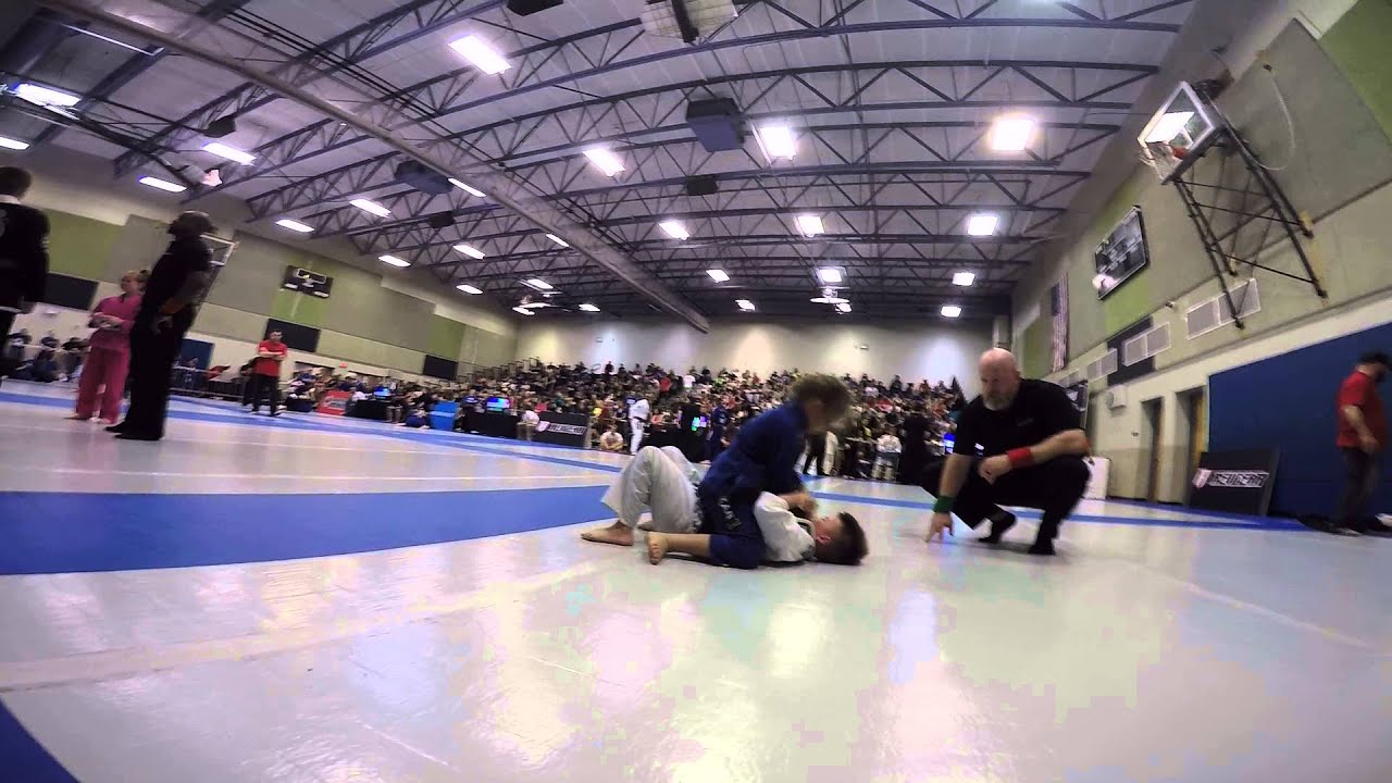 Averee Kyle BJJ Brazil Academy - YouTube