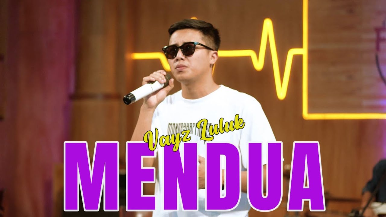 VAYZ LULUK-MENDUA ( Official Music Video ) - YouTube