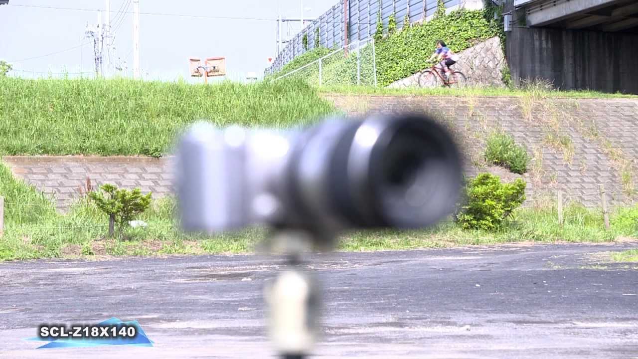 F3+SCL-Z18X140 - YouTube