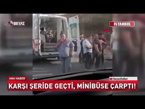 Facia gibi makas kazası; 5 yaralı!
