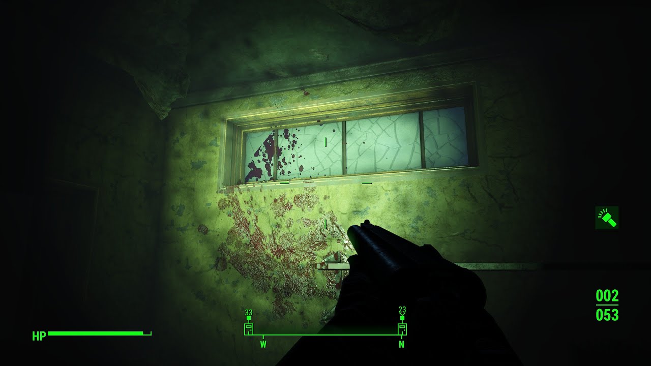 Fallout 4 Negan Lucille - YouTube