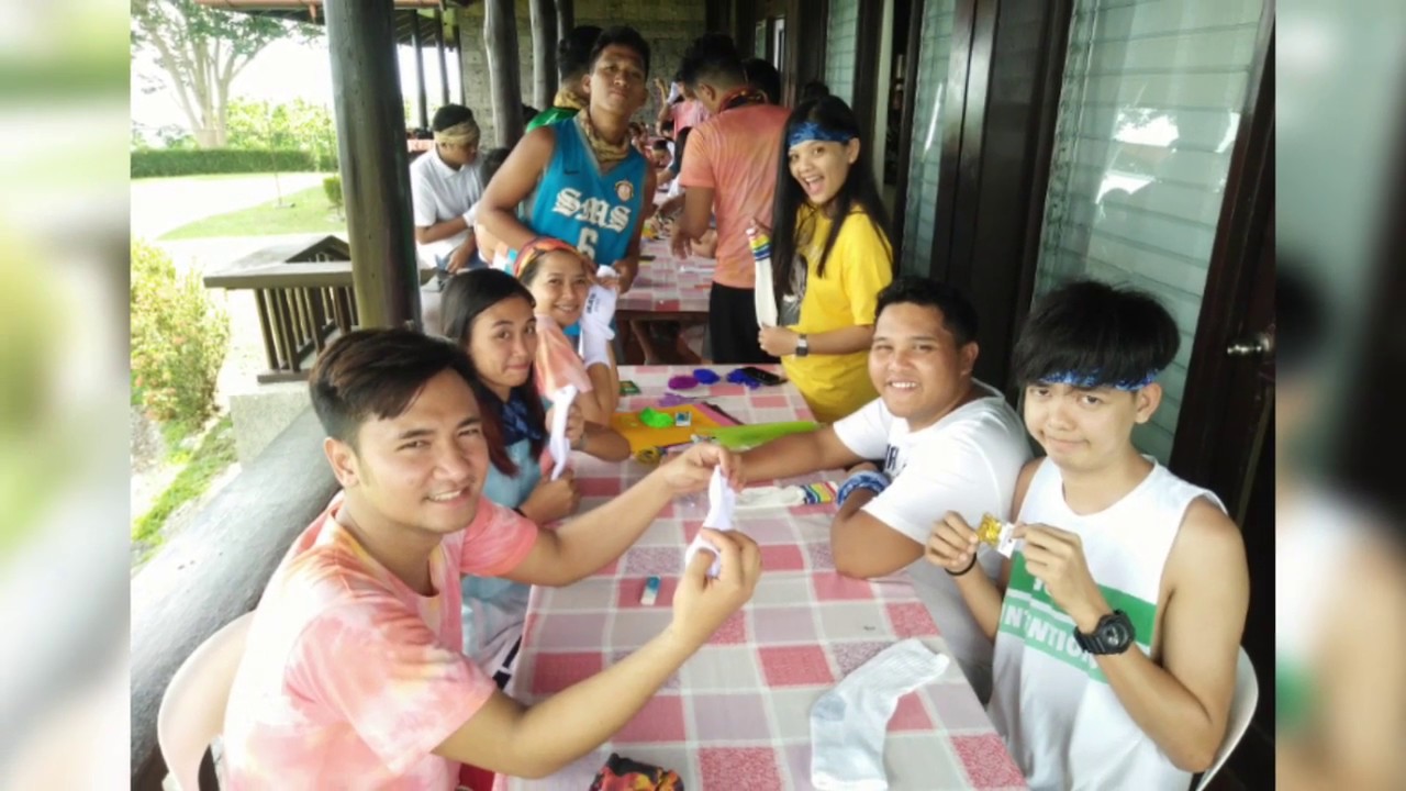 CCP Ushering Staff U-Wave 2019 - YouTube