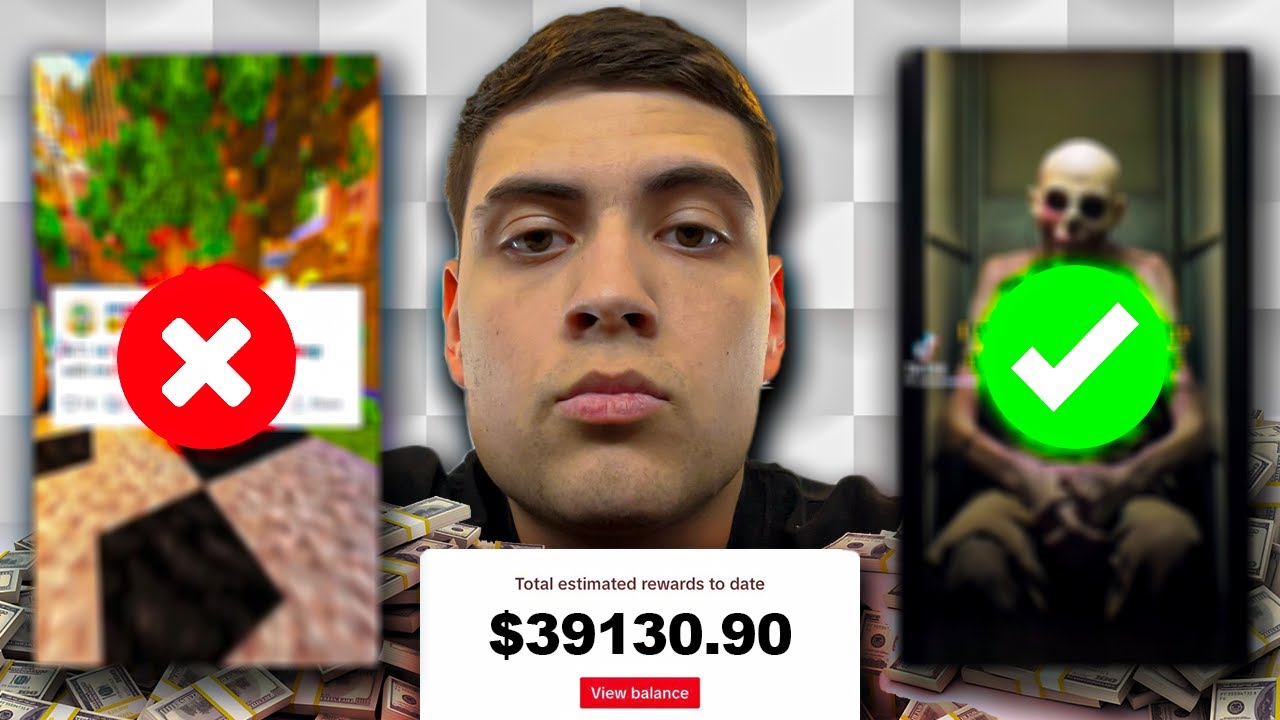 Make $20,000/Month With 6 VIRAL Niches (TikTok Creativity Program ...