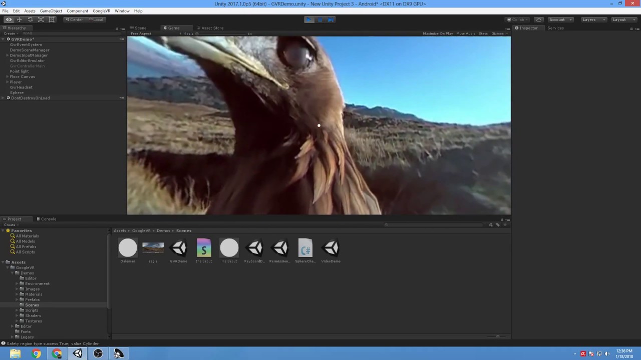 Tutorial Cara Buat VISUAL TOUR 360 VIDEO UNITY INDONESIA - YouTube