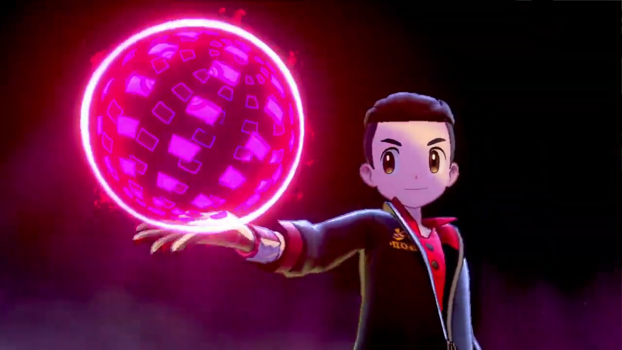 Pokemon Shield ! Shiny GMAX Lapras! Master ball catch! - YouTube