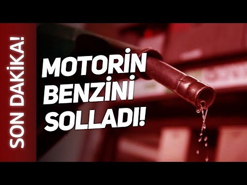 Motorin fiyatı benzini geçti!