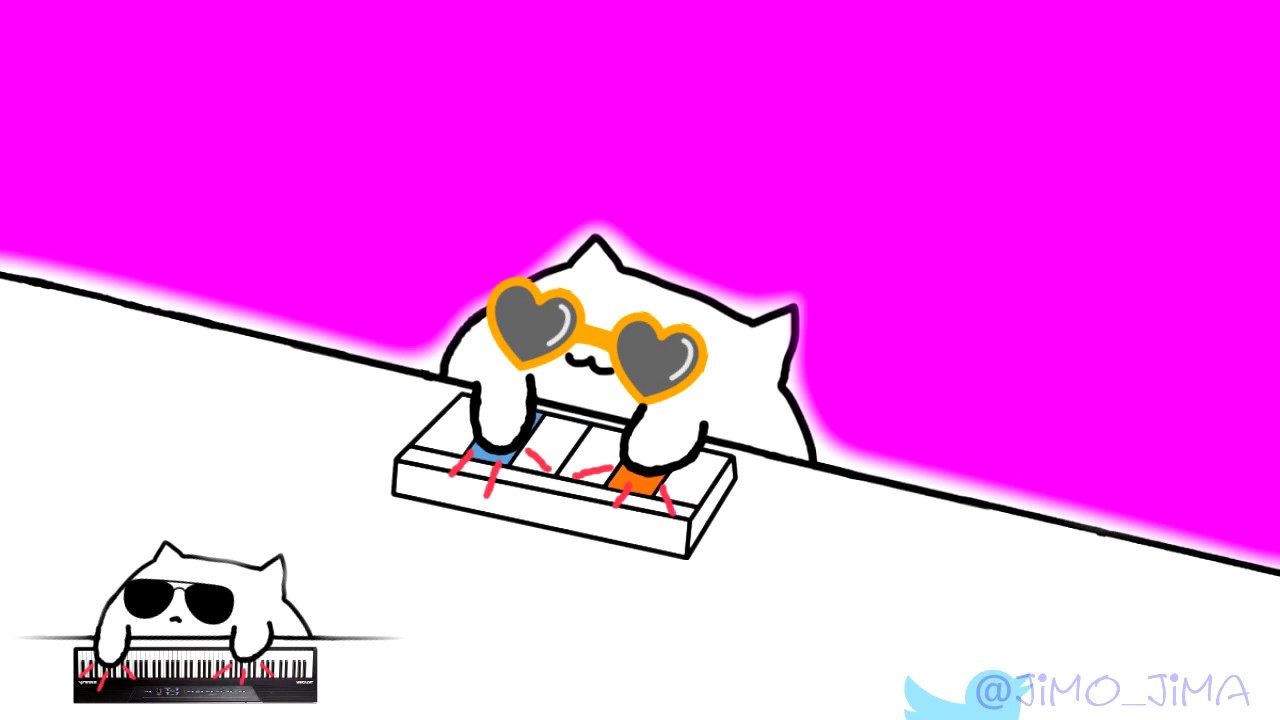 WHAT IS LOVE Bongo Cat - YouTube