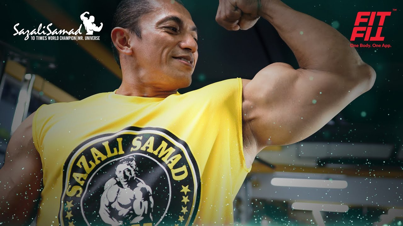 FitFit Gym Affiliates Series Sazali Samad's Gym - YouTube