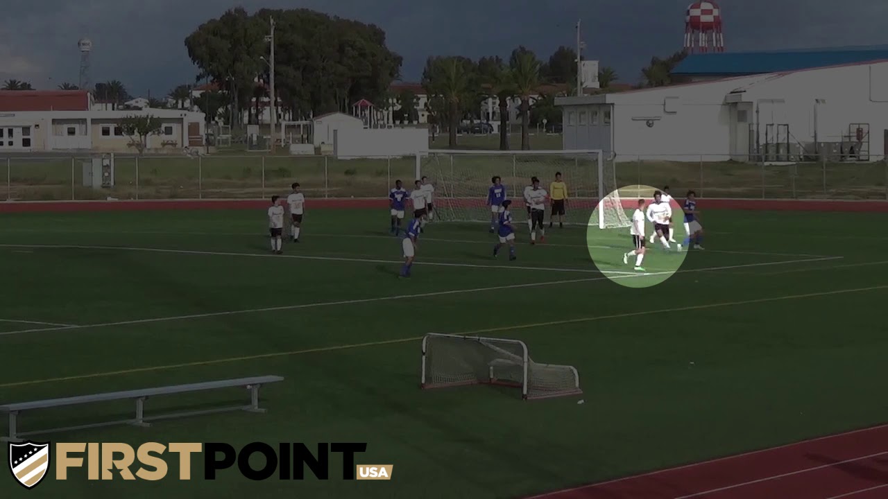 Lucas Gunn - Soccer Scholarship - June '19 - YouTube