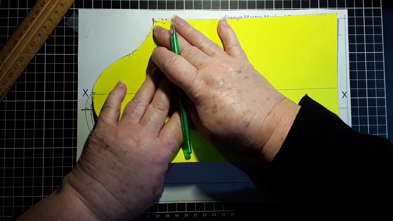 Master Method Grading: The Sleeve - YouTube