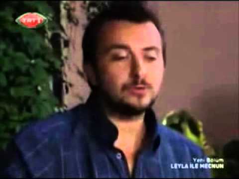 Leyla Ile Mecnun 29 bolum   Erdal Abla Nurten