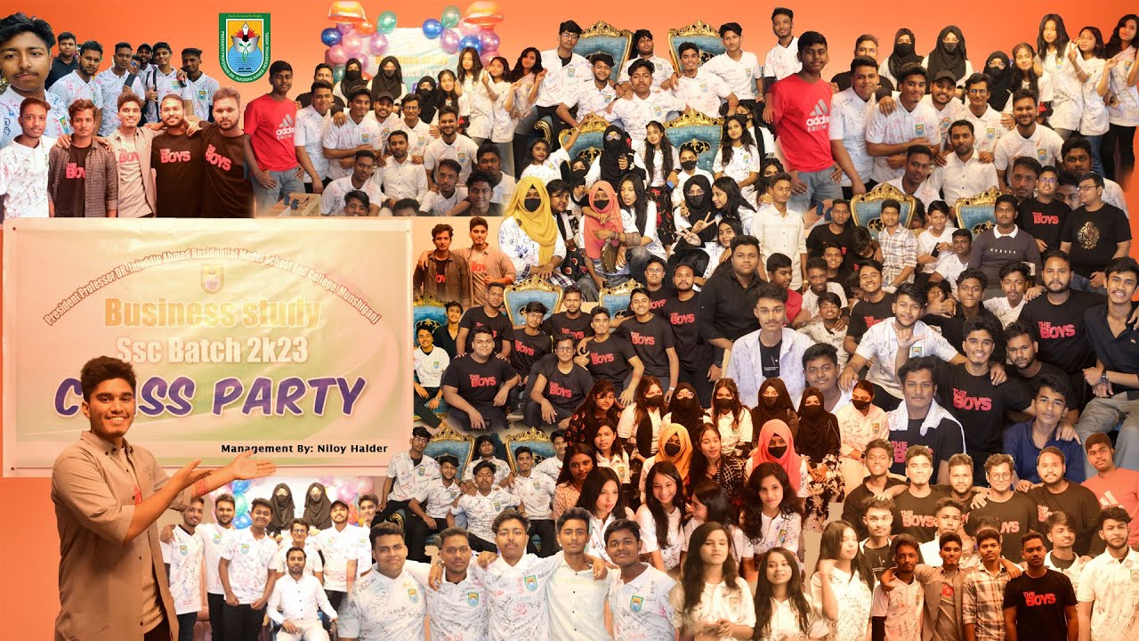 ssc candidate Class party 2023.Business study.Ppimsc.Management By ...