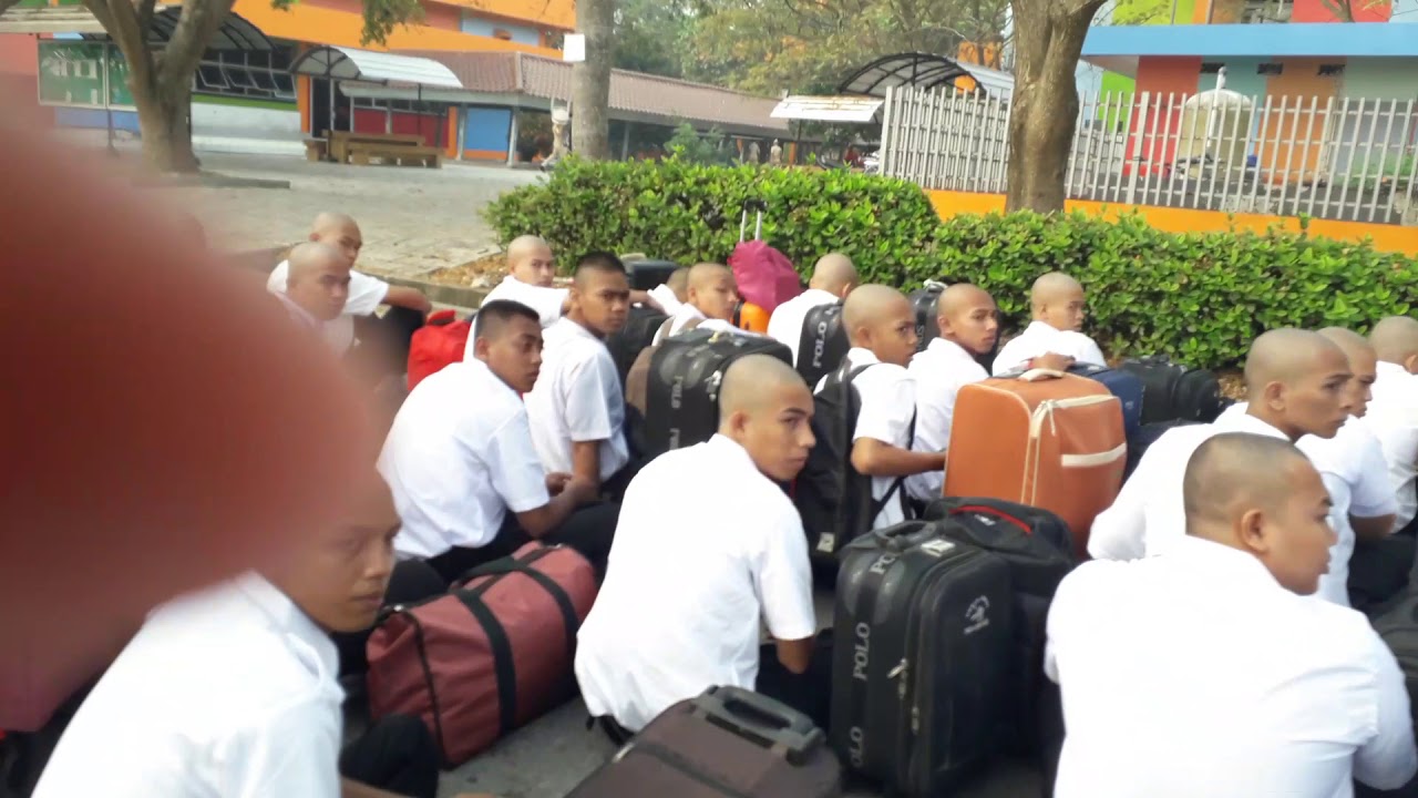 BP2IP Tangerang 2019 - Kuat & Harus Kuat - YouTube