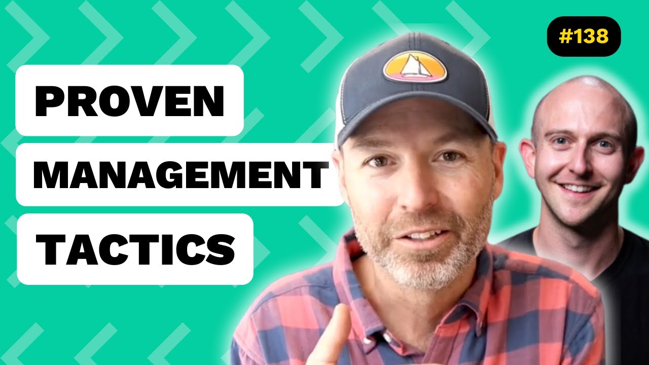 Proven Management Tactics to Lead High Impact Marketing Teams - YouTube