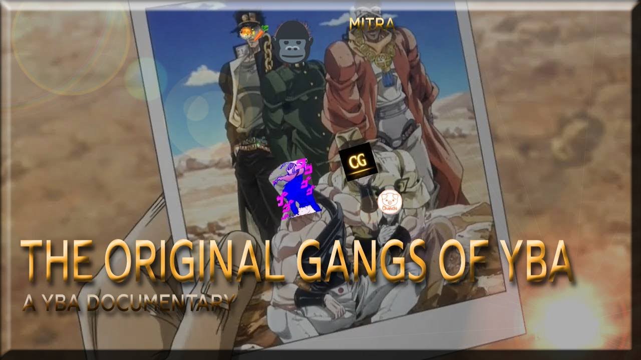 What happened to the OLDEST gangs in YBA? - YouTube