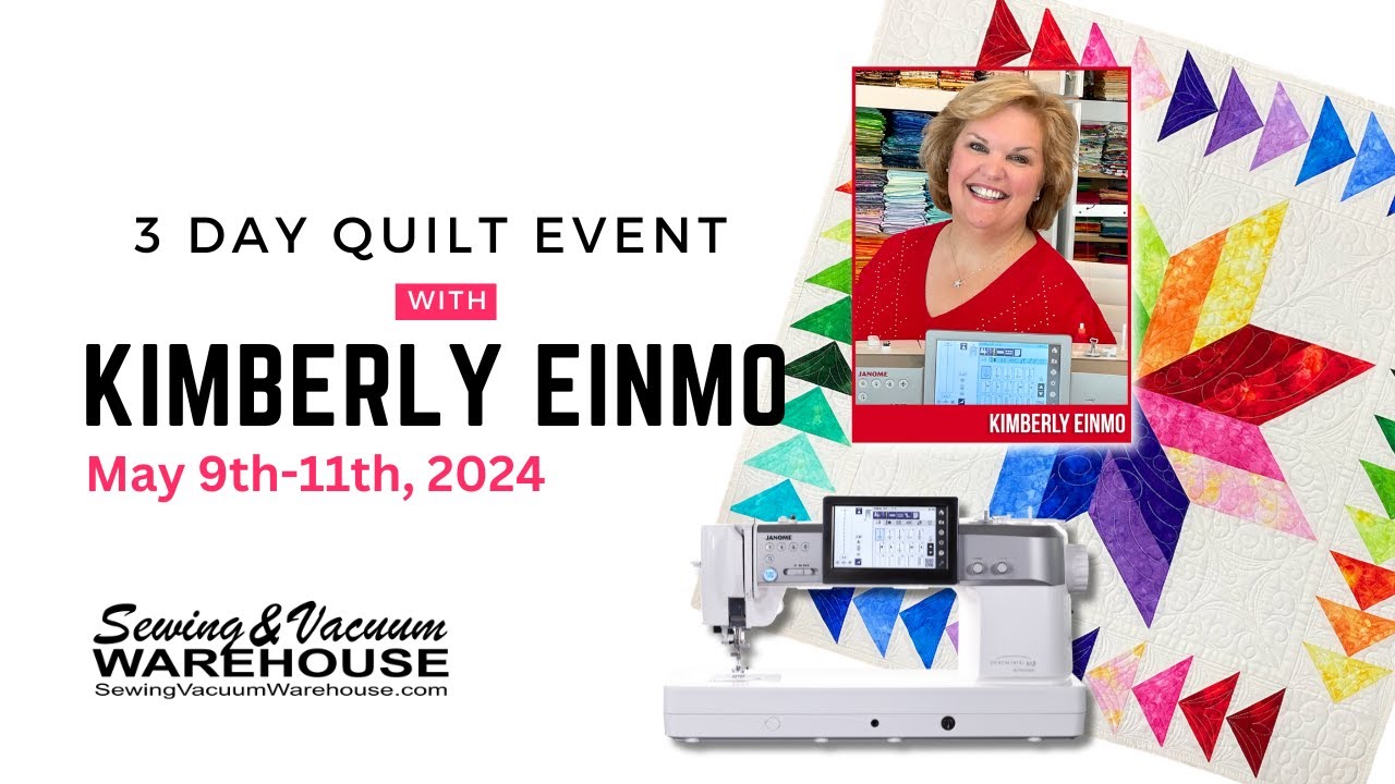 Kimberly Einmo is coming to Conroe, Texas! - YouTube