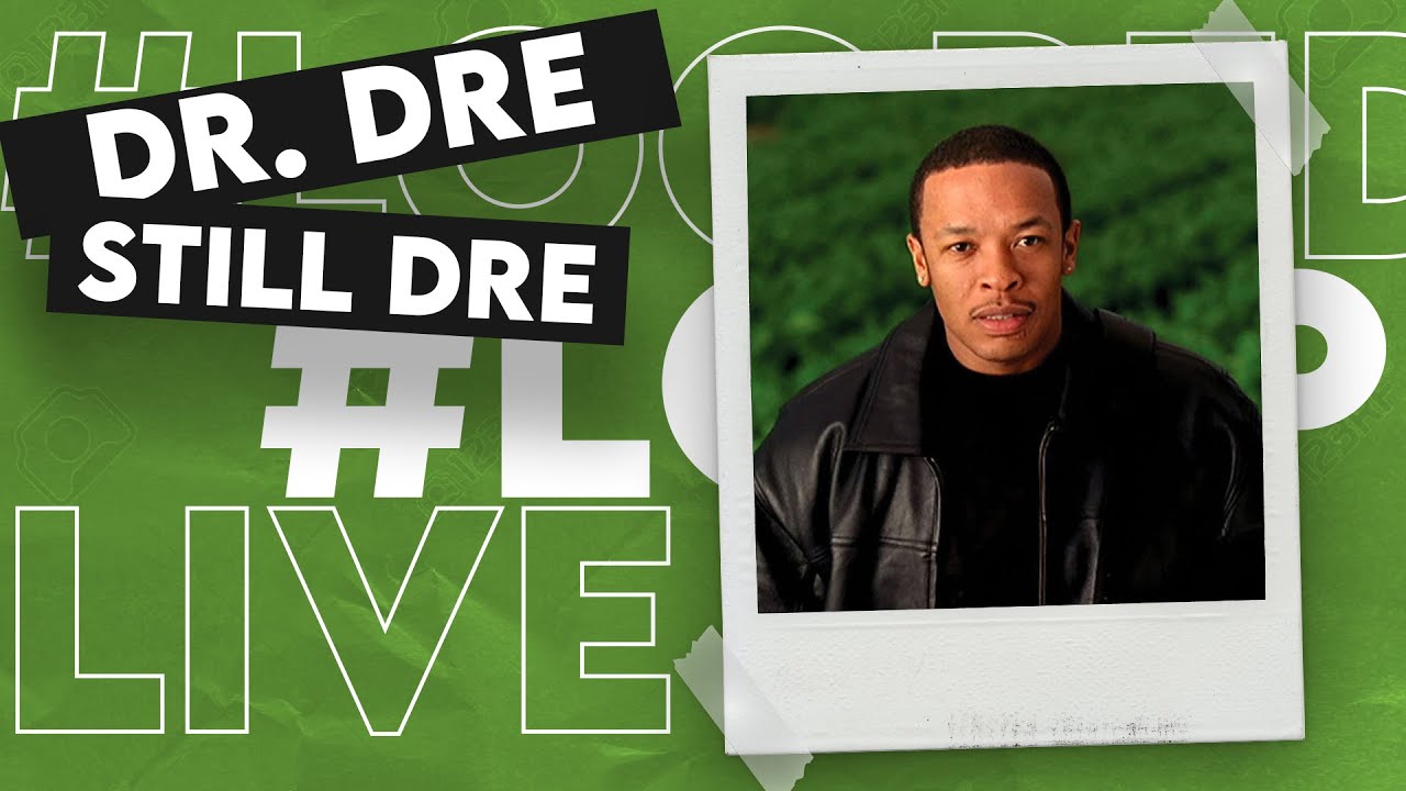 DR. DRE - Still D.R.E. | Live Looped Remix - YouTube