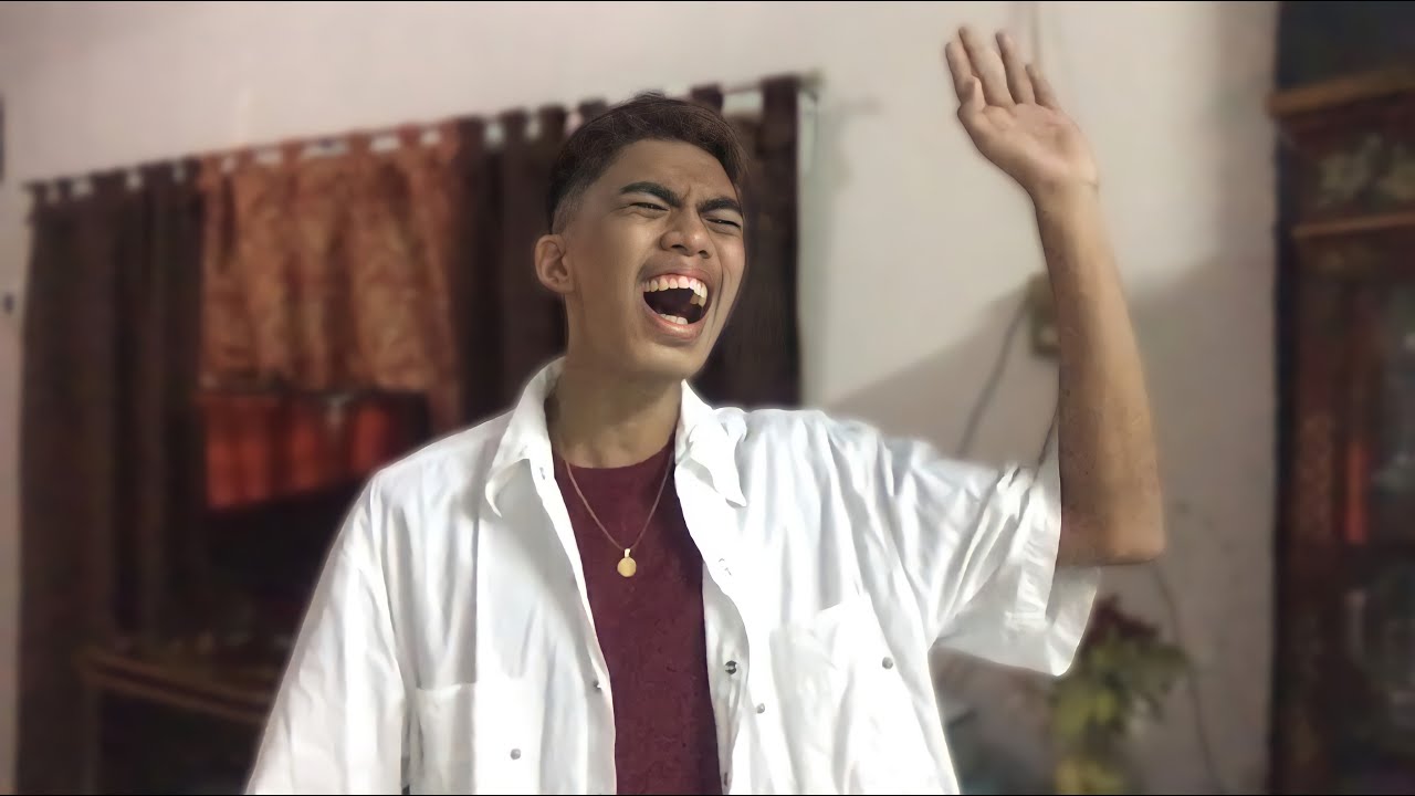 Just Look Up | Josh Atienza - YouTube